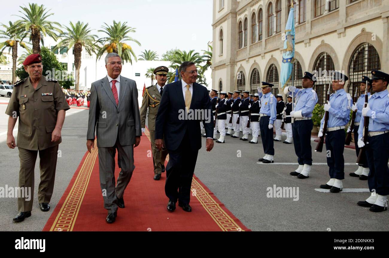 Tunisian armed forces hi-res stock photography and images - Alamy