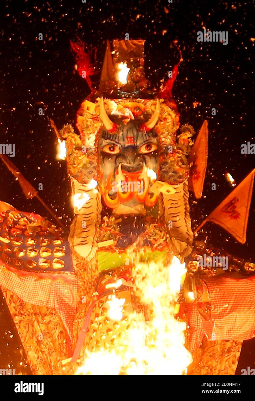 Guardian god of ghosts hi-res stock photography and images - Alamy