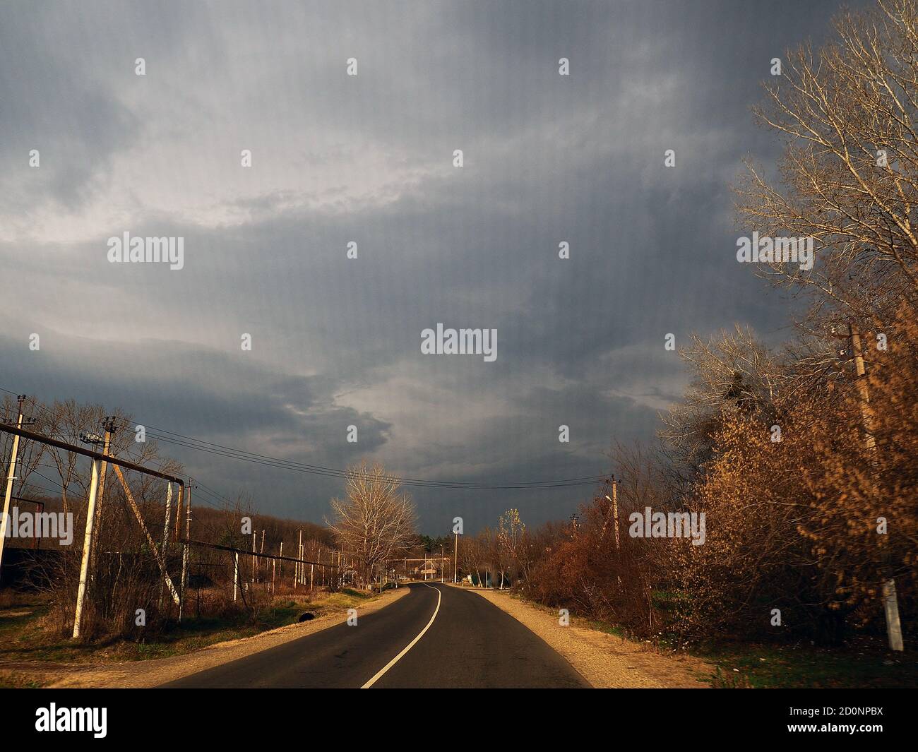 It will rain hi-res stock photography and images - Alamy