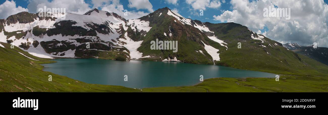 Dudipatsar Lake, also known as Dudipat Lake, is a lake encircled by ...