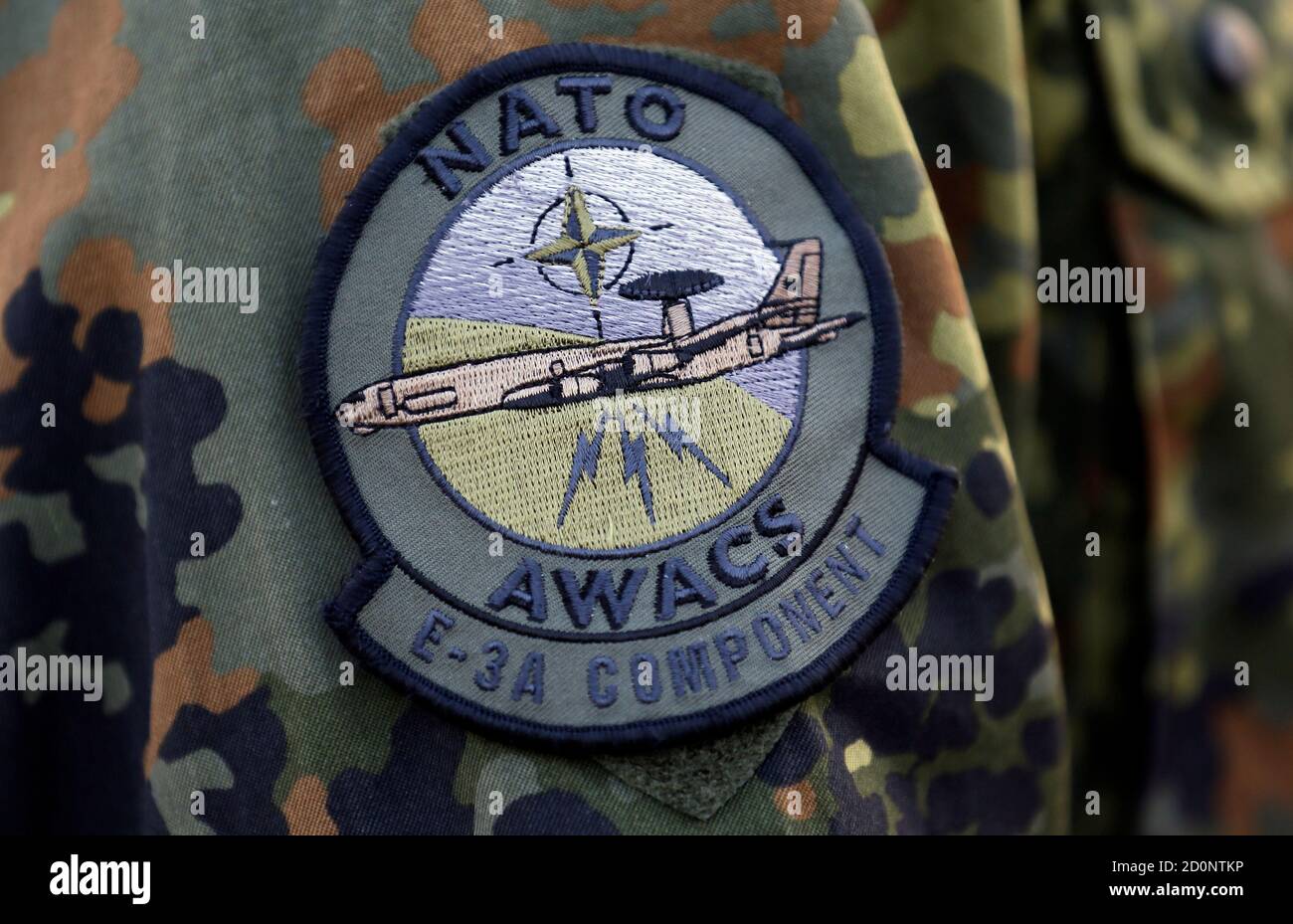 German military base hi-res stock photography and images - Alamy