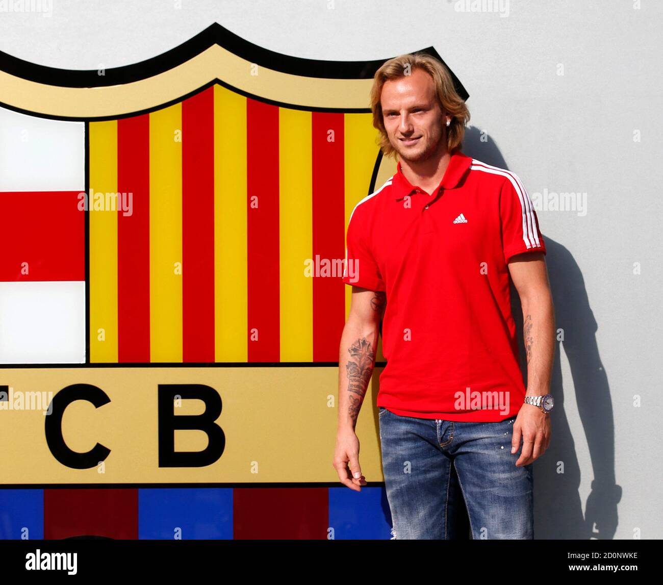 Croatian soccer player hi-res stock photography and images - Alamy