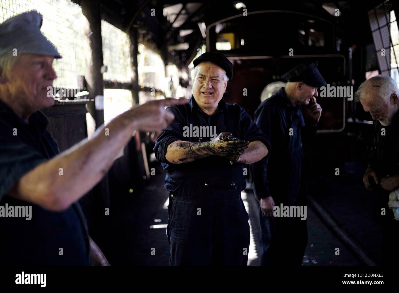 Fireman australia hi-res stock photography and images - Alamy