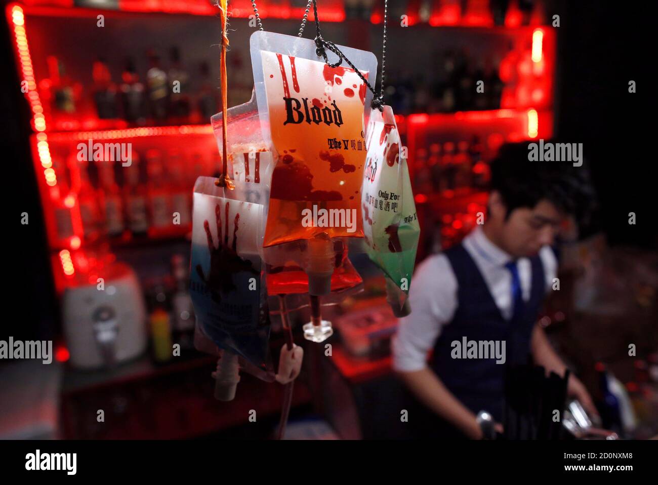 Vampire Themed High Resolution Stock Photography and Images - Alamy