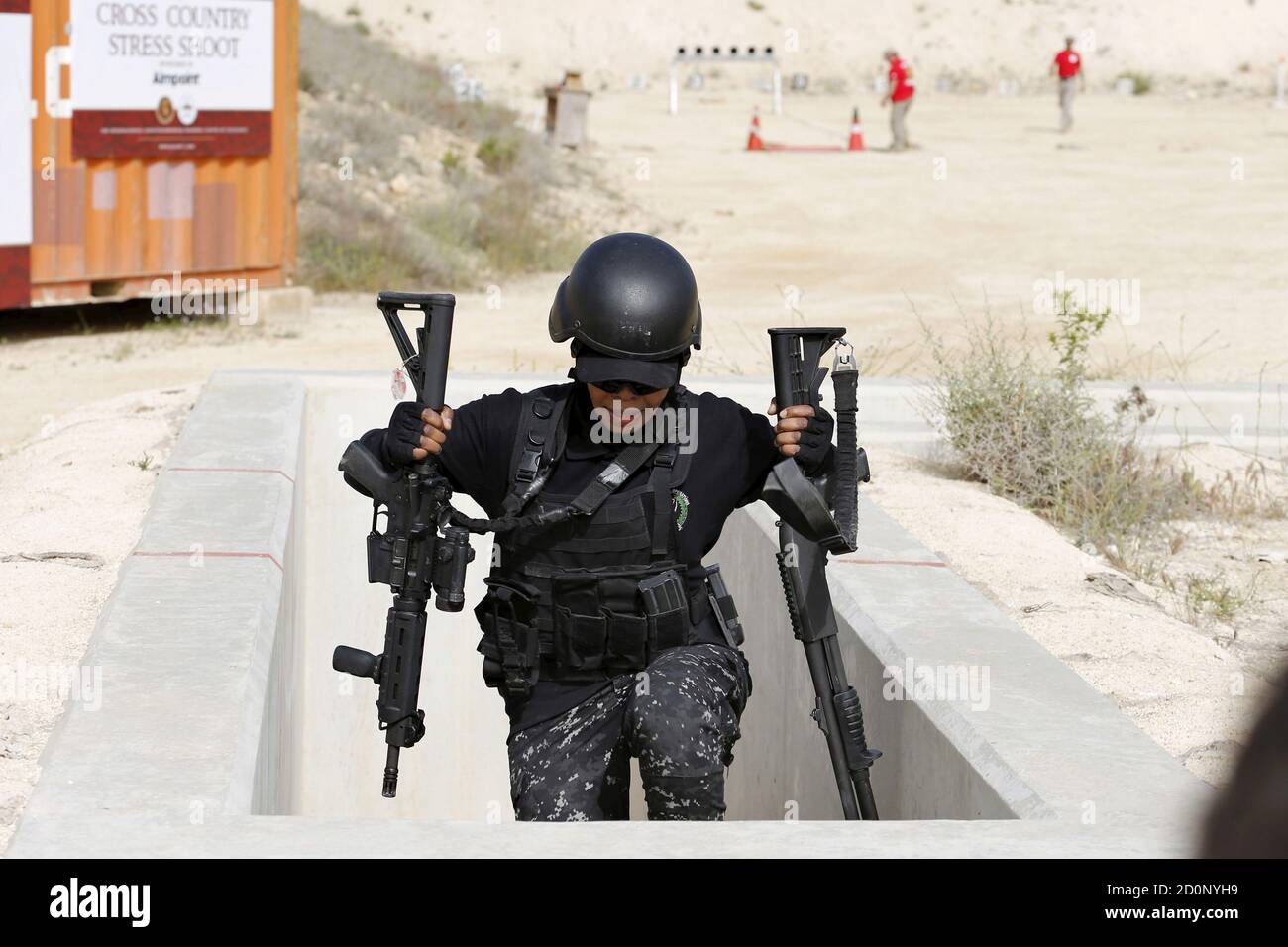 Jordanian military women hi-res stock photography and images - Alamy