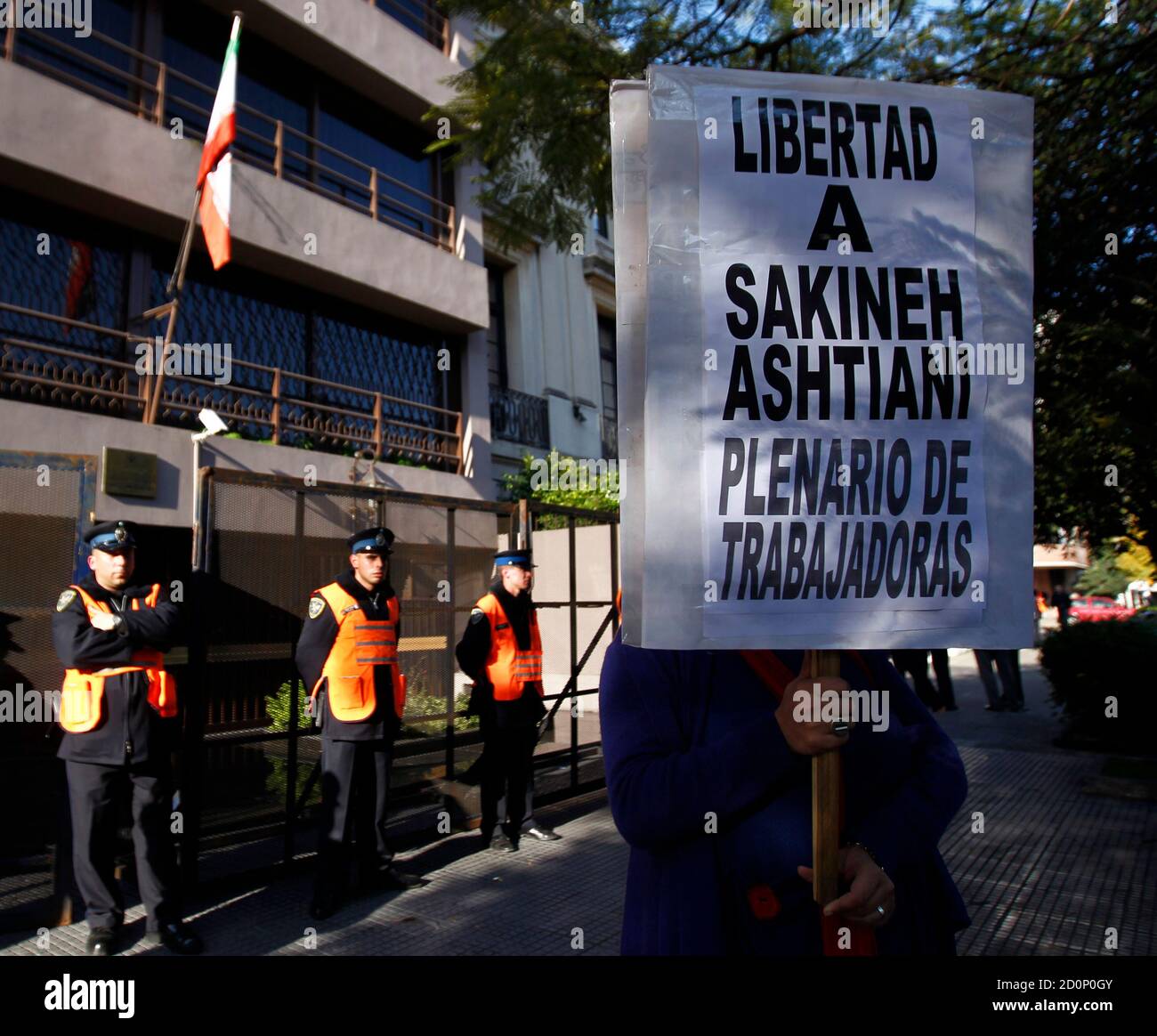 Sakineh ashtiani hi-res stock photography and images - Alamy