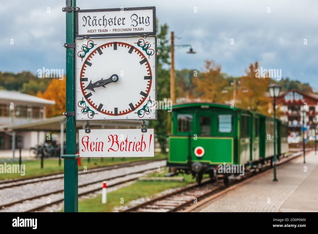 Rail road operation hi-res stock photography and images - Alamy