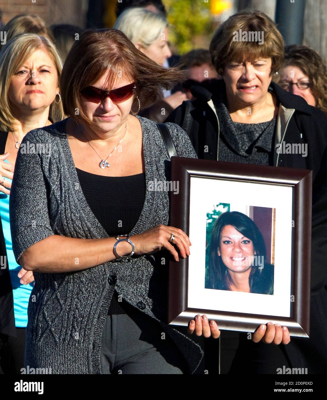 Russell williams and murder hi-res stock photography and images - Alamy