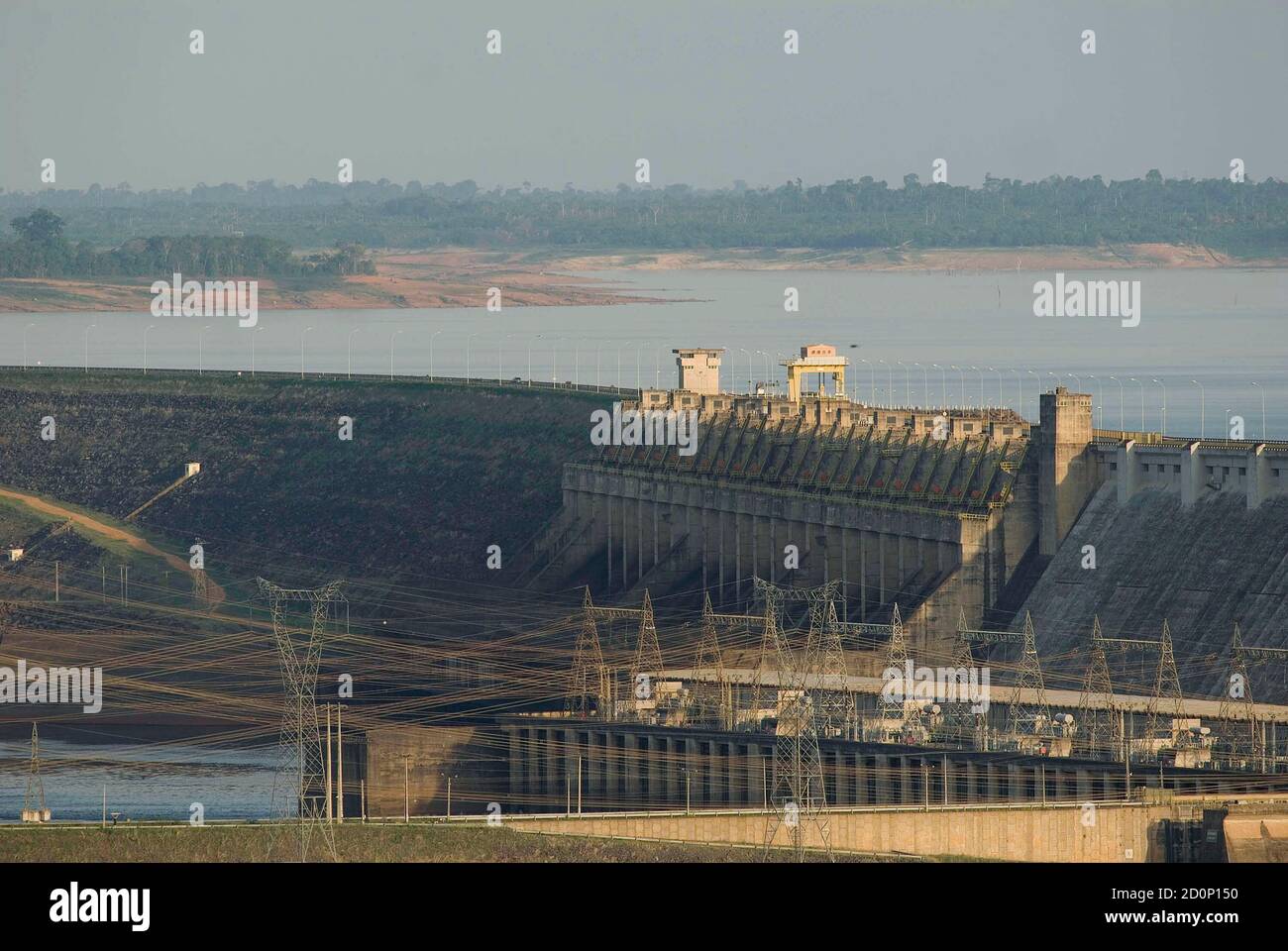 Tucurui dam tocantins hi-res stock photography and images - Alamy