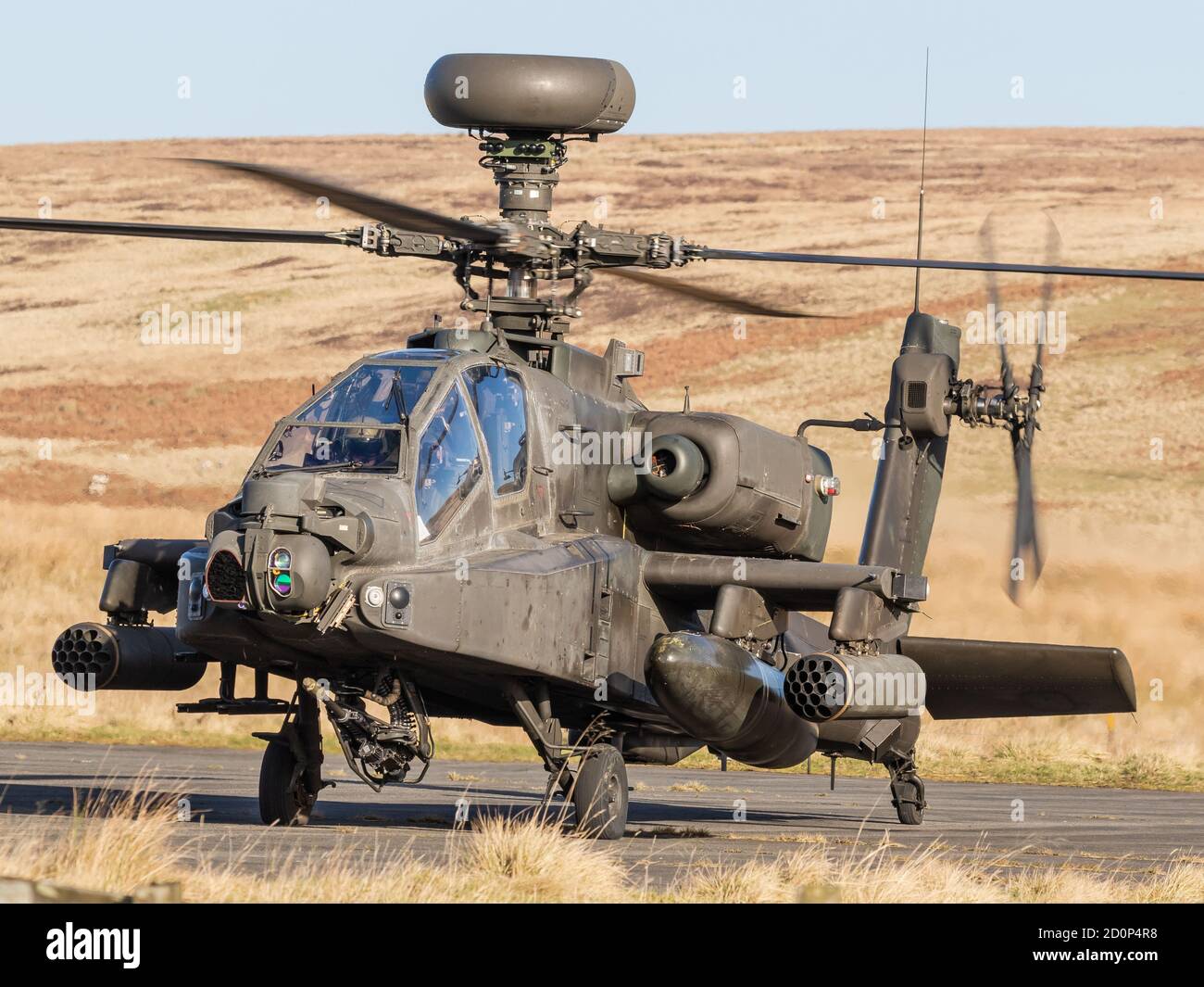 Westlands ah64 apache hi-res stock photography and images - Alamy