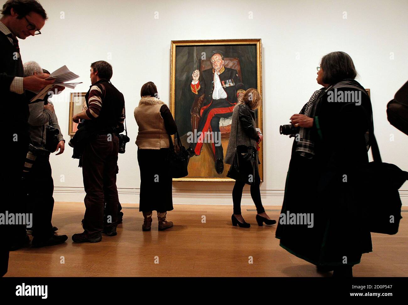 Brigadier Andrew Parker Bowles High Resolution Stock Photography and ...