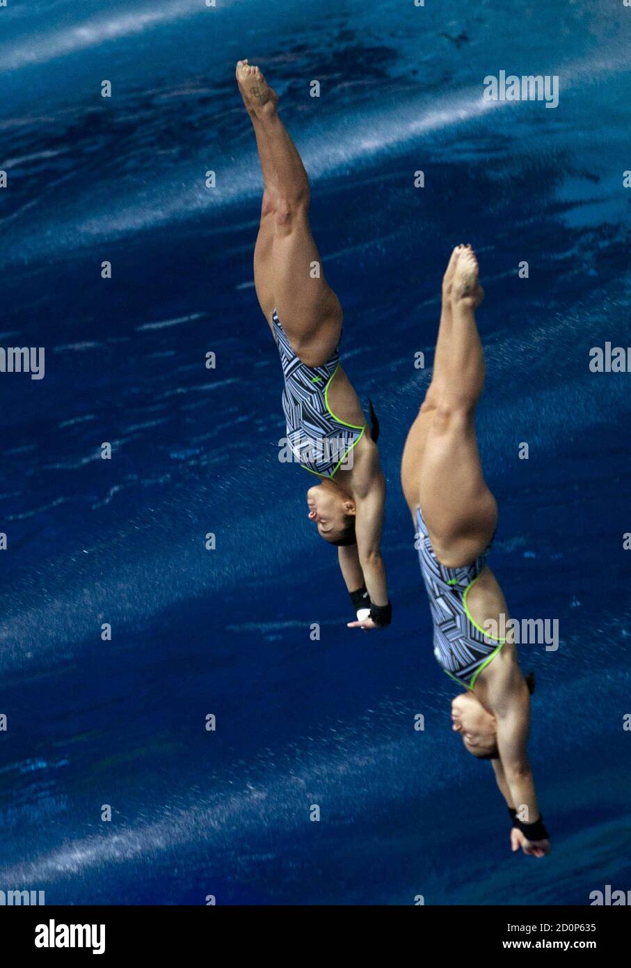 Meaghan benfeito roseline filion in the hi-res stock photography and ...