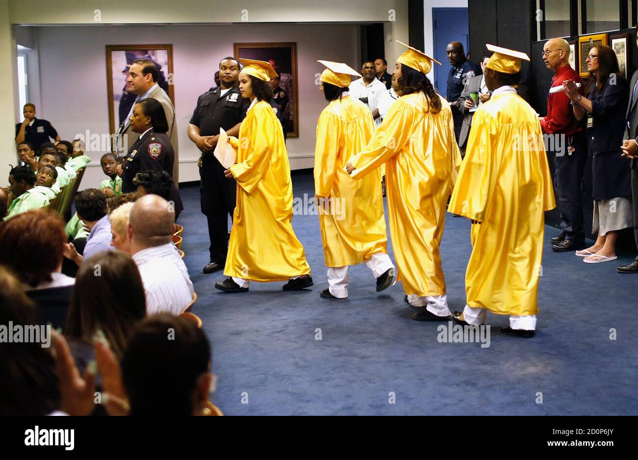 Inmates Graduation High Resolution Stock Photography and Images - Alamy