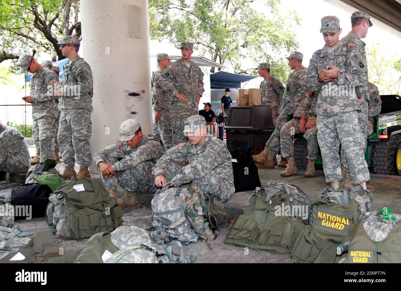 Florida Army National Guard High Resolution Stock Photography and ...