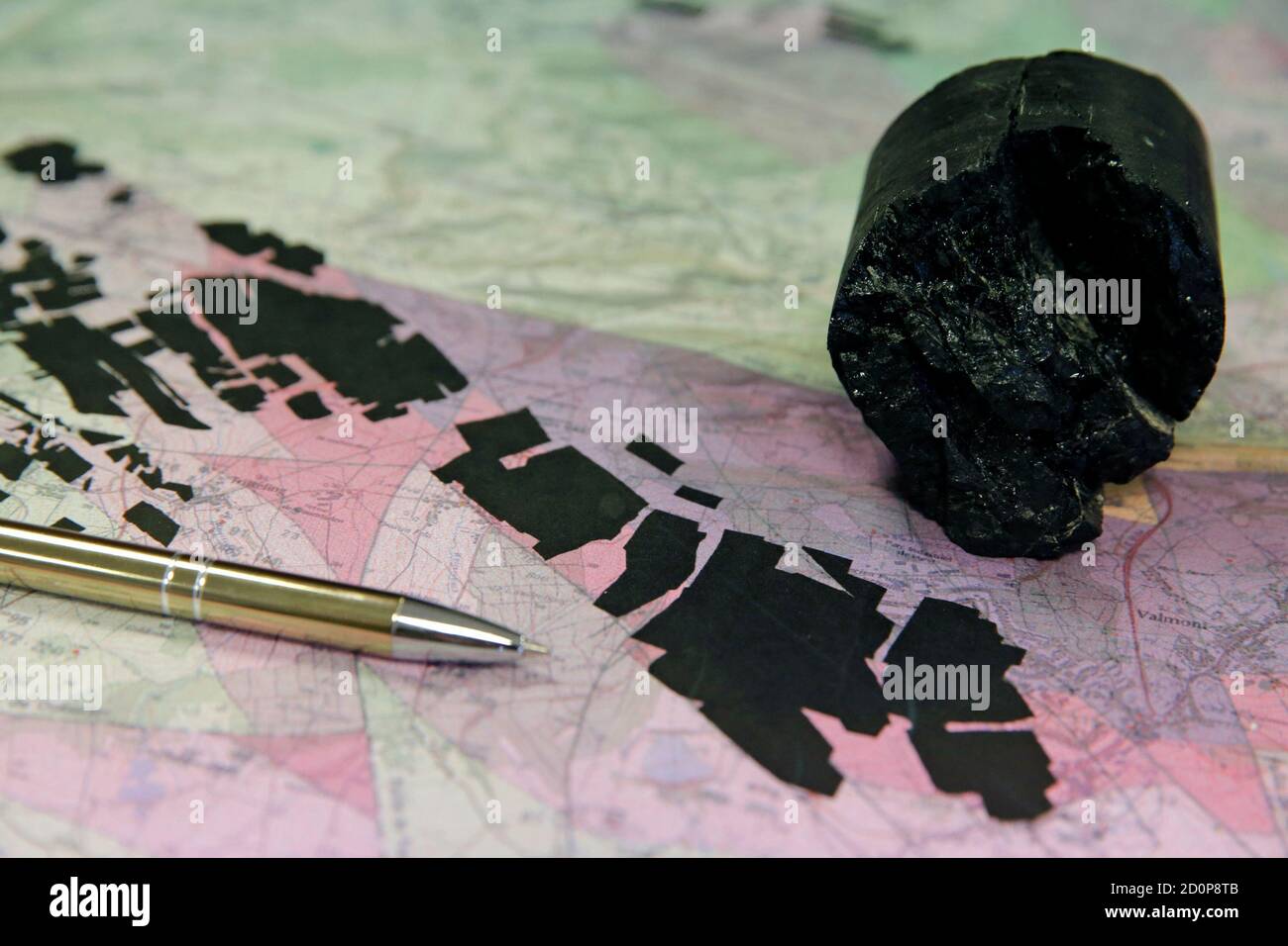 Coal Mining In France High Resolution Stock Photography and Images - Alamy