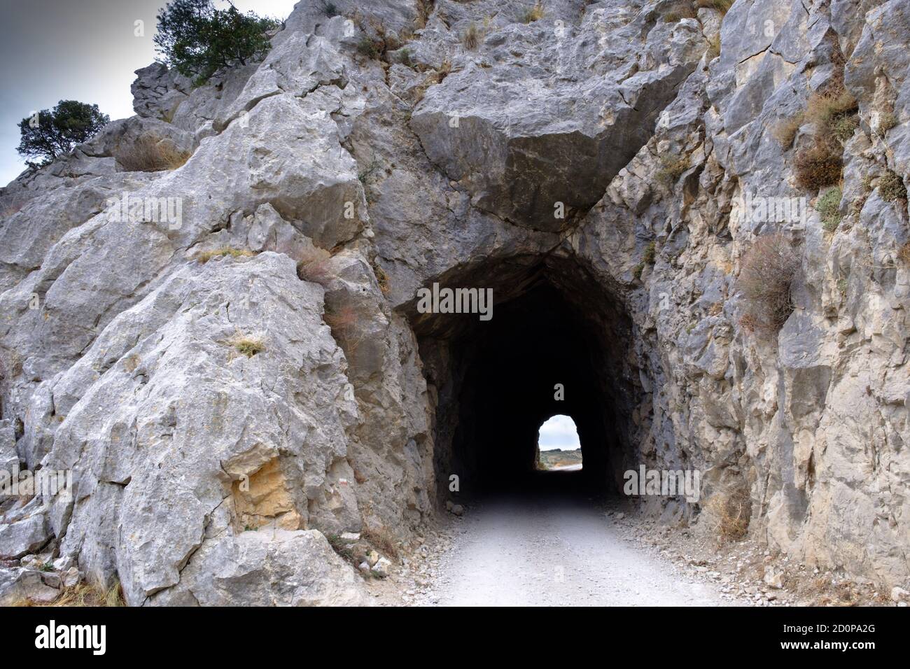 Zafarraya cave hi-res stock photography and images - Alamy