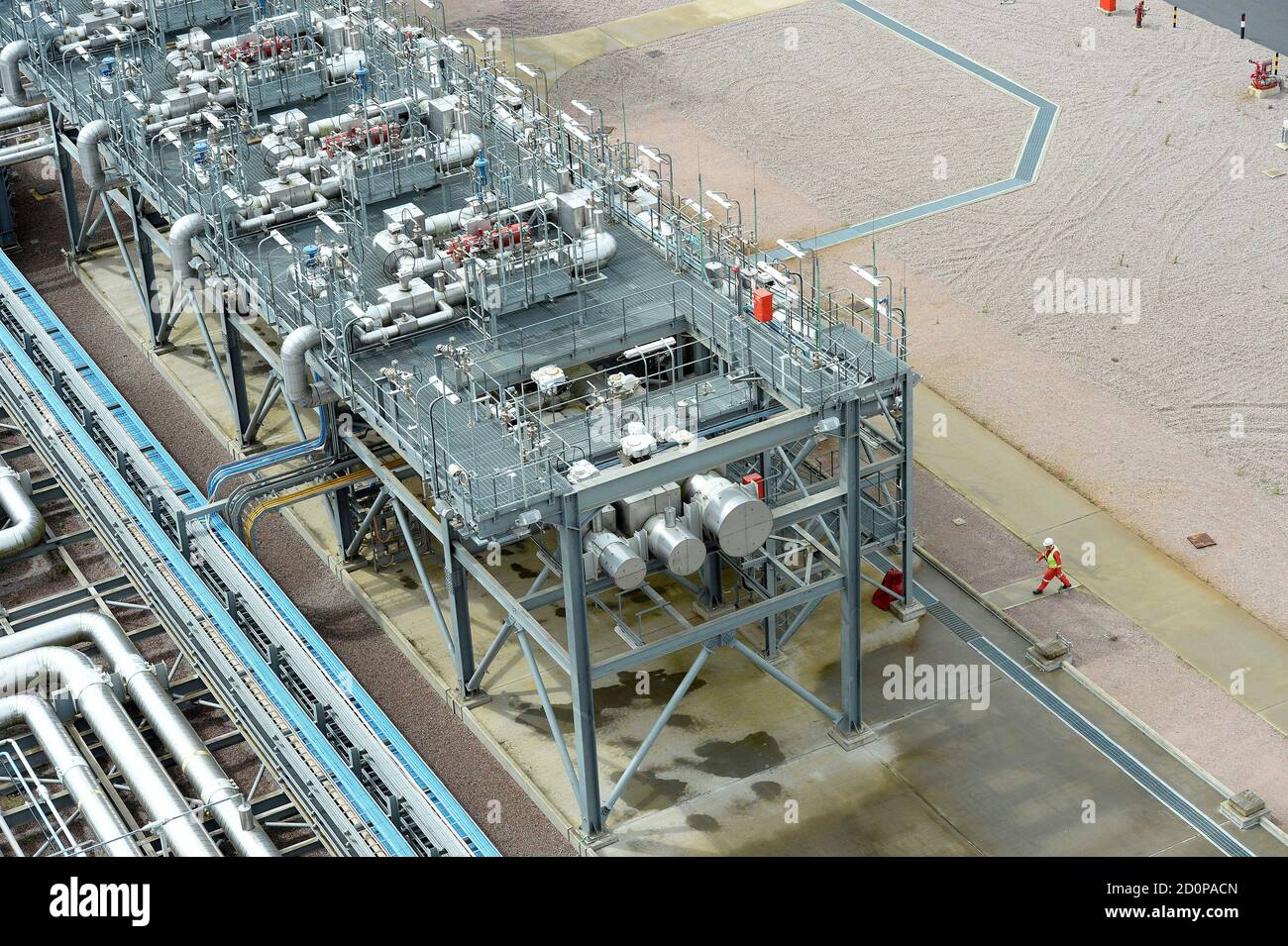 Isle of grain lng hi-res stock photography and images - Alamy