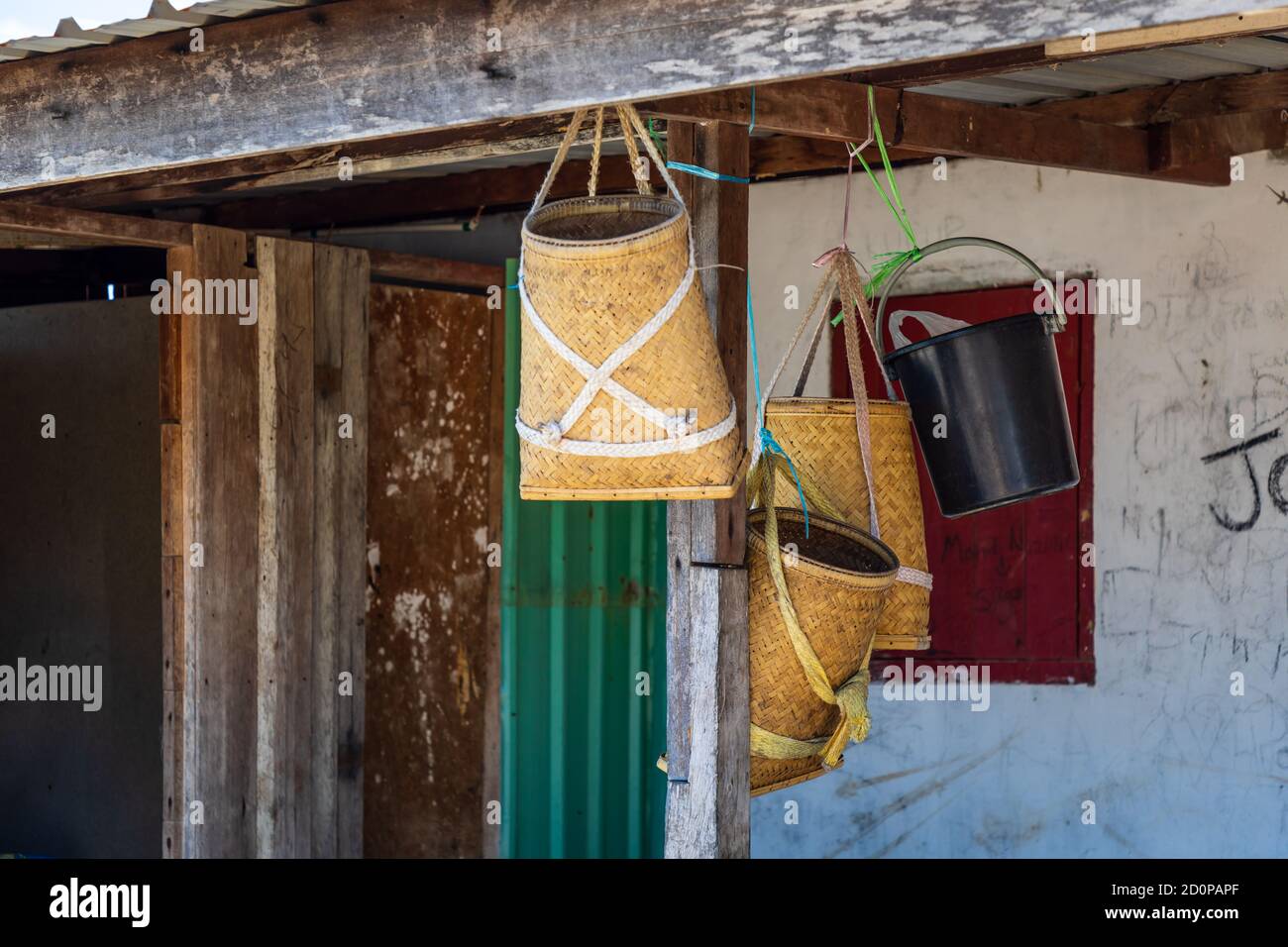 "Barait", the traditional Bag for the KadazanDusun and Murut people ...