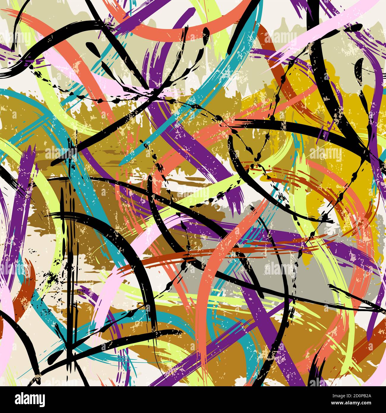 Seamless abstract background hi-res stock photography and images - Alamy