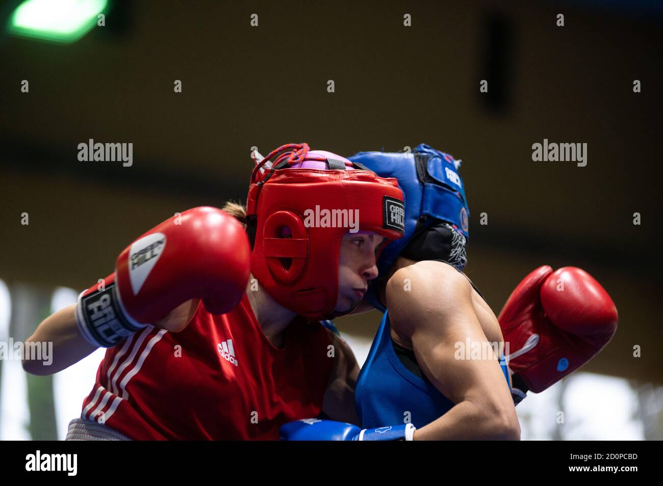 Middleweight High Resolution Stock Photography and Images - Alamy