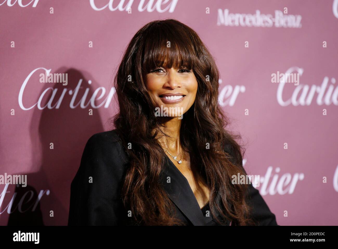 Beverly Johnson Model High Resolution Stock Photography and Images - Alamy