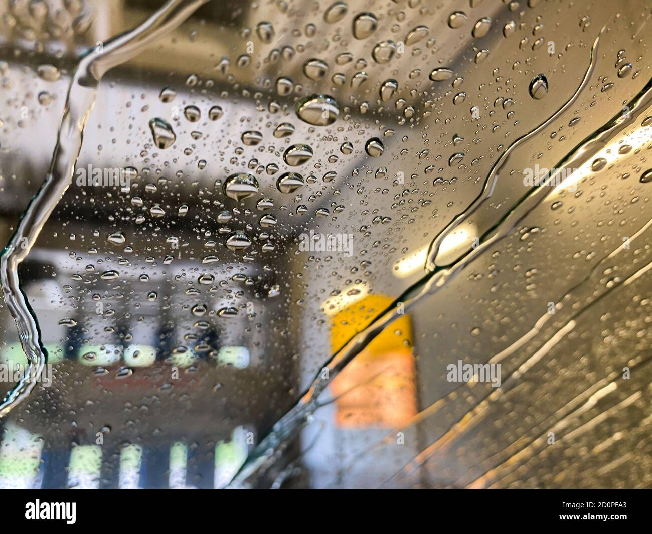 In automatic car wash hi-res stock photography and images - Alamy