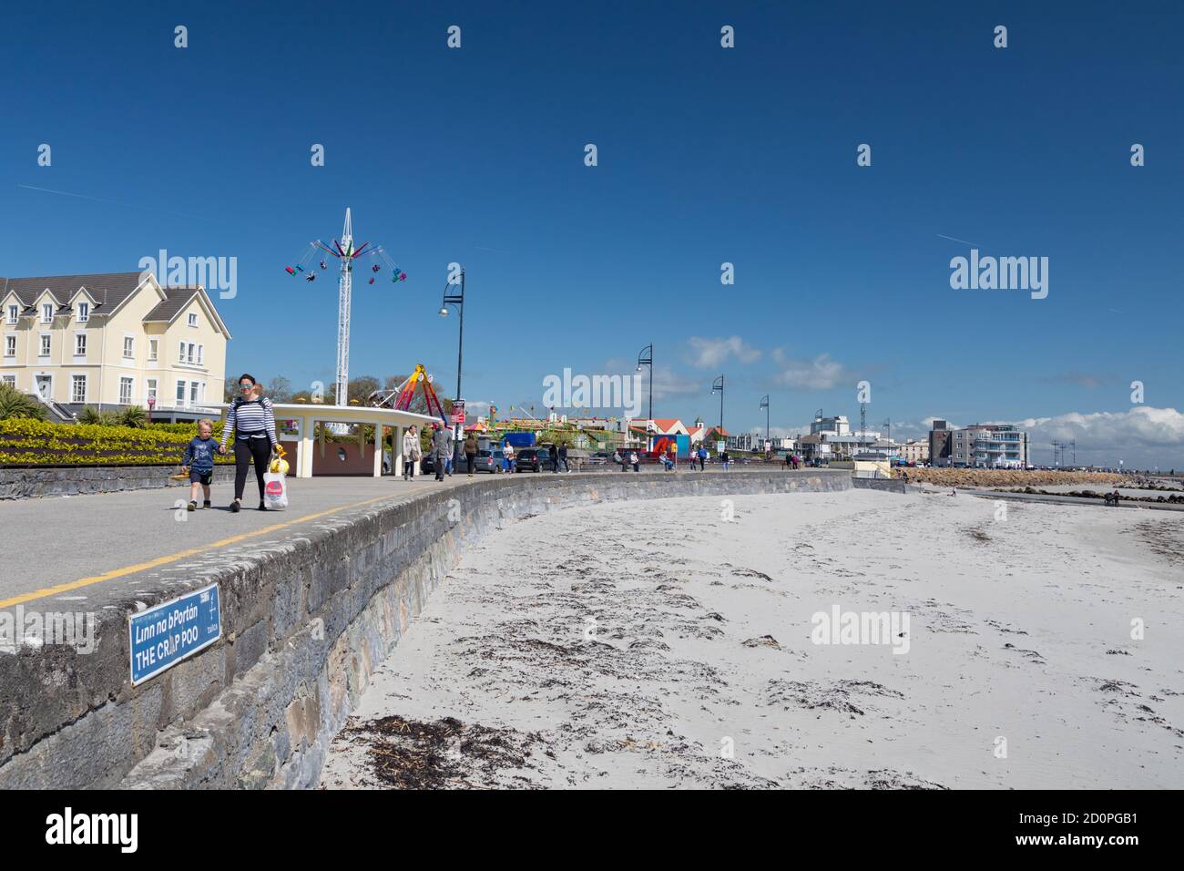 Salthill hi-res stock photography and images - Alamy