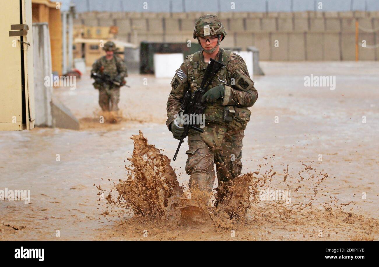 Terra flood hi-res stock photography and images - Alamy