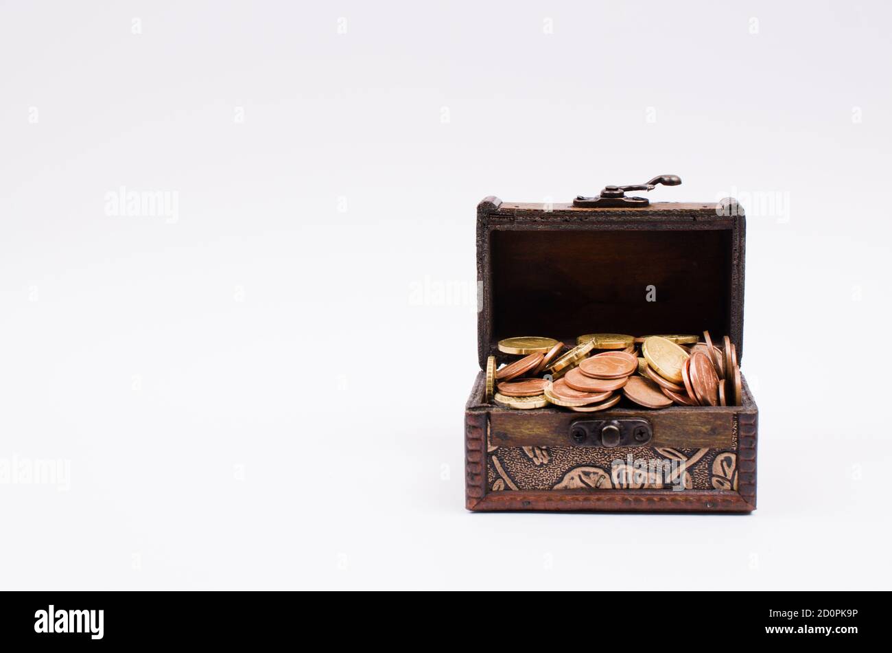 Treasure cache hi-res stock photography and images - Alamy