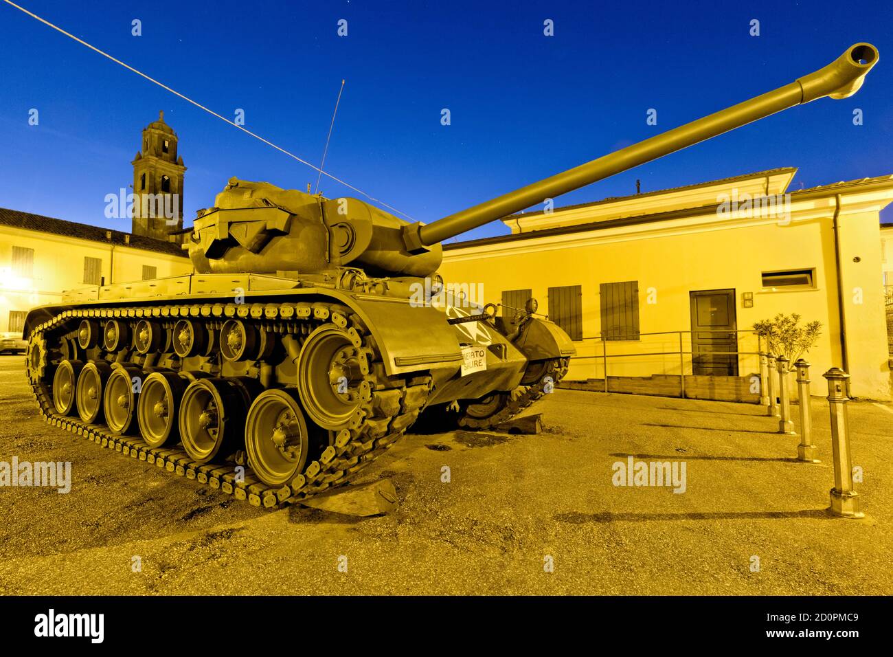 M26 pershing heavy tank hi-res stock photography and images - Alamy