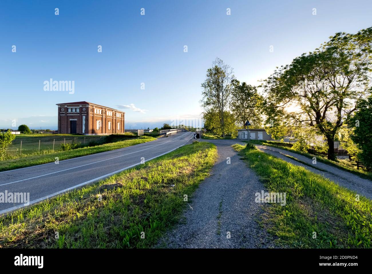 Saga pianura hi-res stock photography and images - Alamy