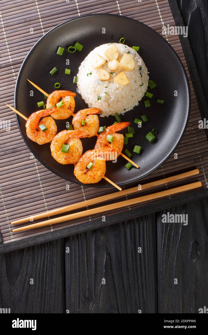 Garlic chips hi-res stock photography and images - Alamy