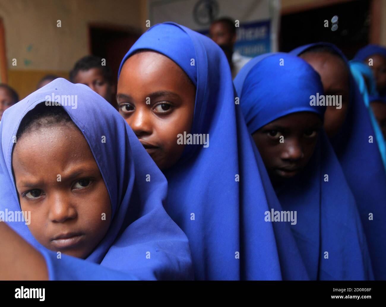 Primary school in mogadishu hi-res stock photography and images - Alamy