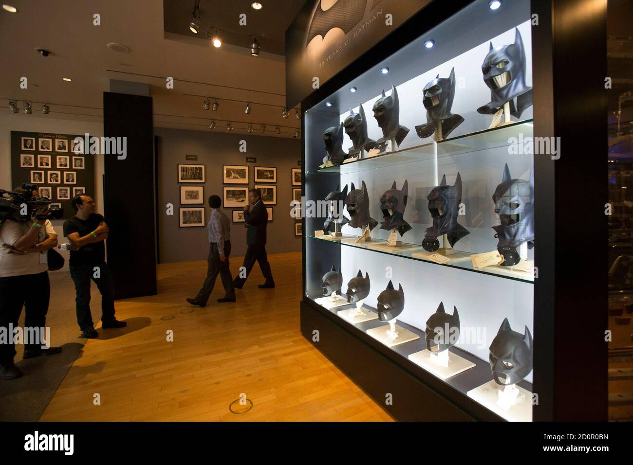 Warner bros studio california hi-res stock photography and images - Alamy