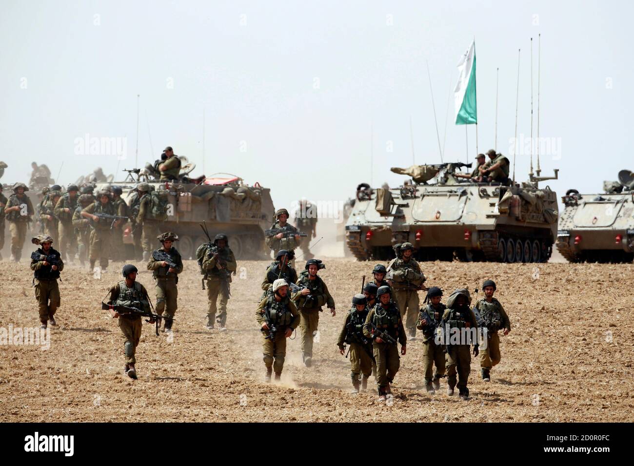 Fifth infantry brigade hi-res stock photography and images - Alamy