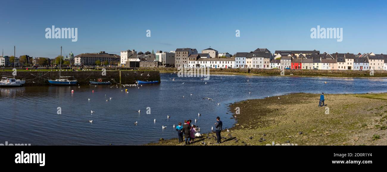 Claddagh quay hi-res stock photography and images - Alamy