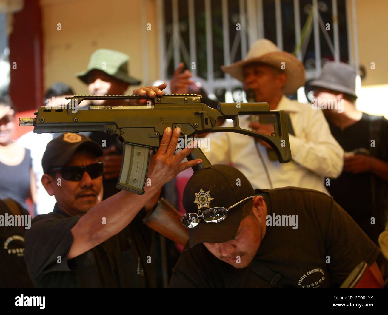 Hk g36c hi-res stock photography and images - Alamy