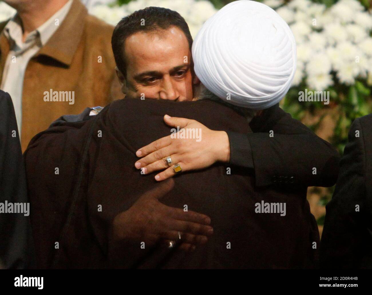 Naim sheikh hi-res stock photography and images - Alamy