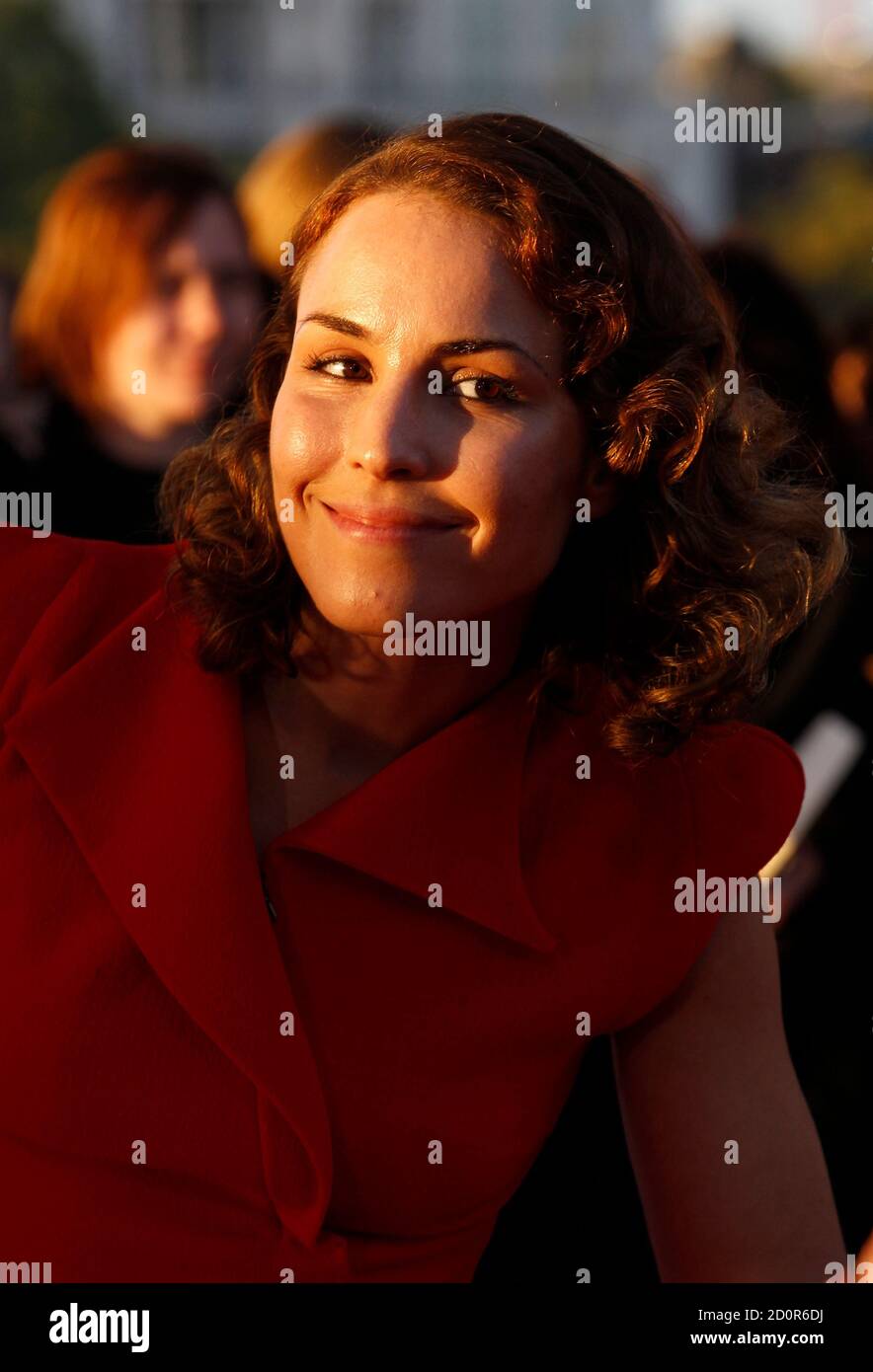 Swedish Actress Noomi Rapace High Resolution Stock Photography And