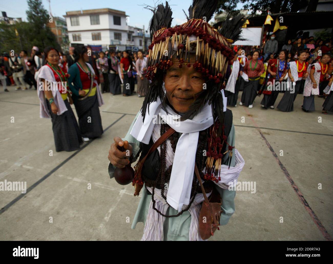 Kirat nepal hi-res stock photography and images - Alamy