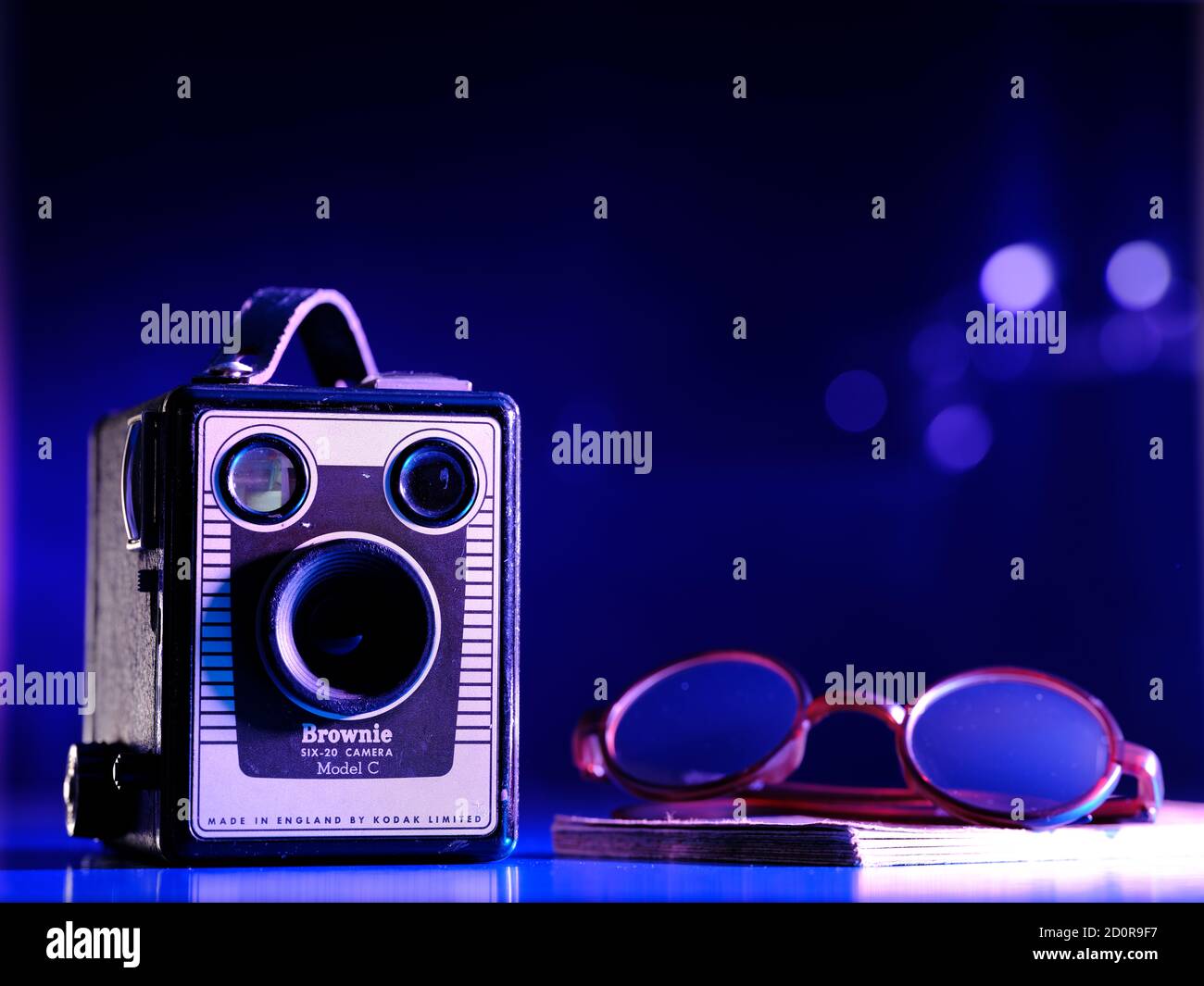 Map Of Kodak High Resolution Stock Photography and Images - Alamy