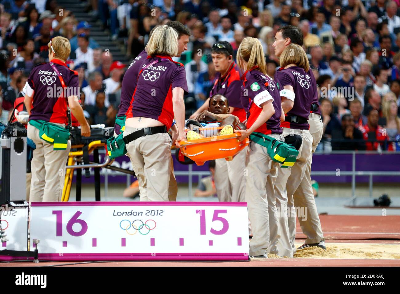 Bahamas triple jump hi-res stock photography and images - Alamy