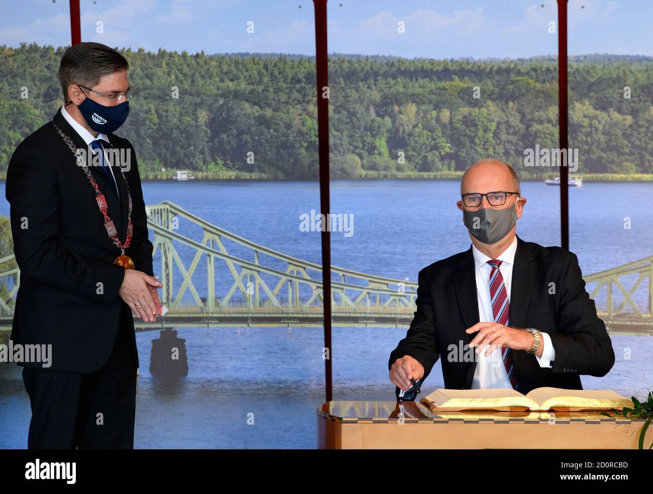 Lord mike german hi-res stock photography and images - Alamy