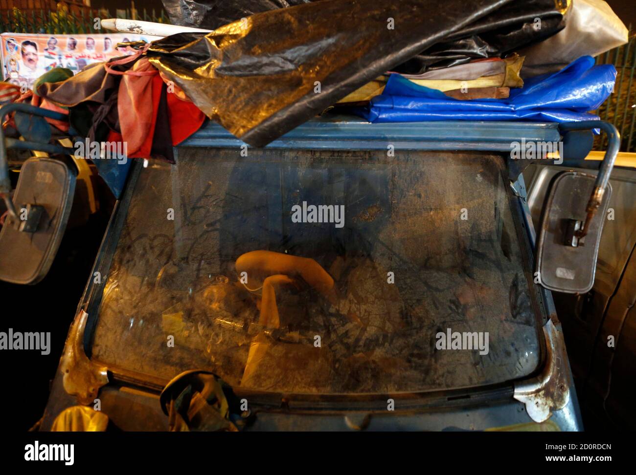 Inside auto rickshaw india hi-res stock photography and images - Alamy