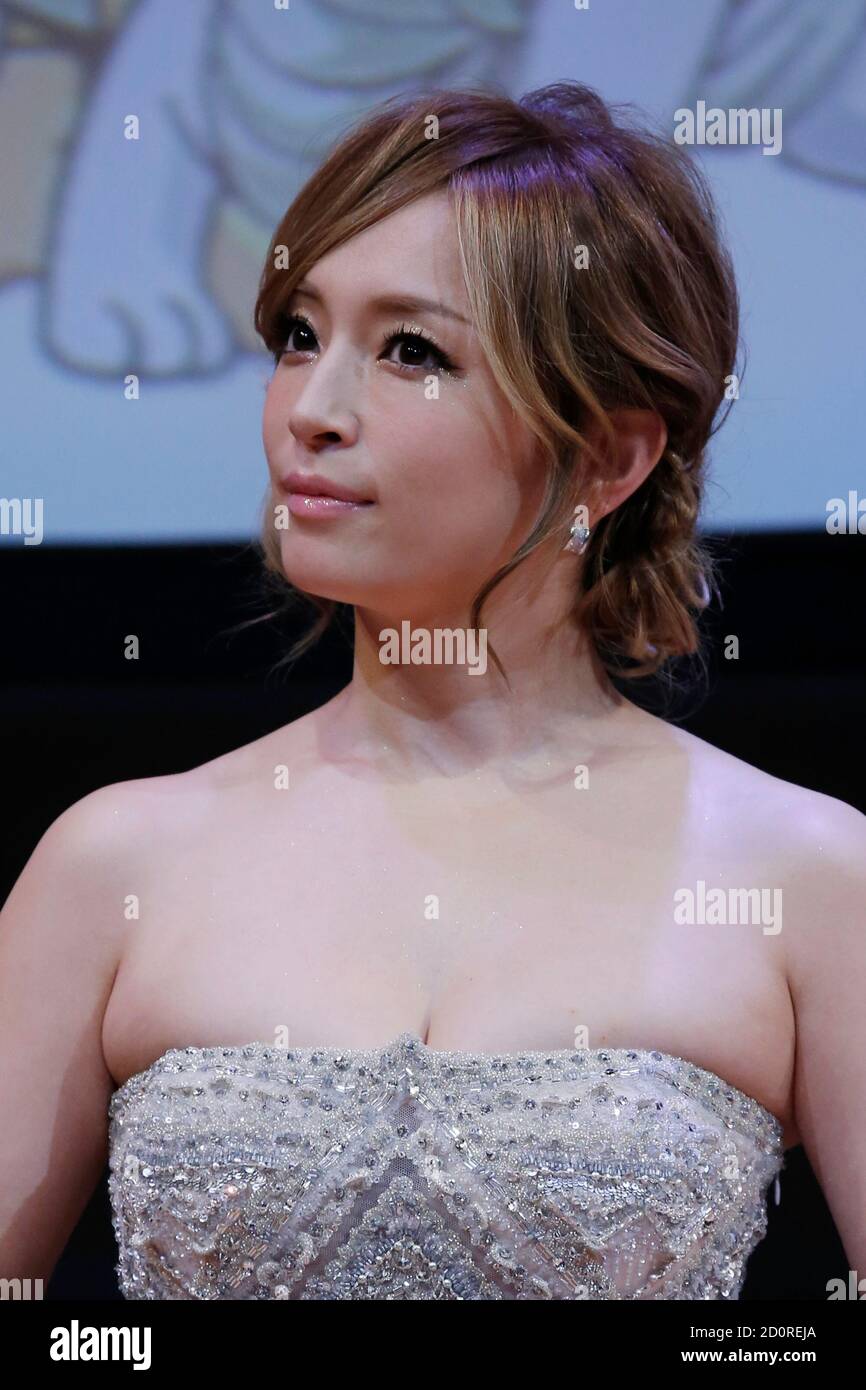Hamasaki ayumi hi-res stock photography and images - Alamy