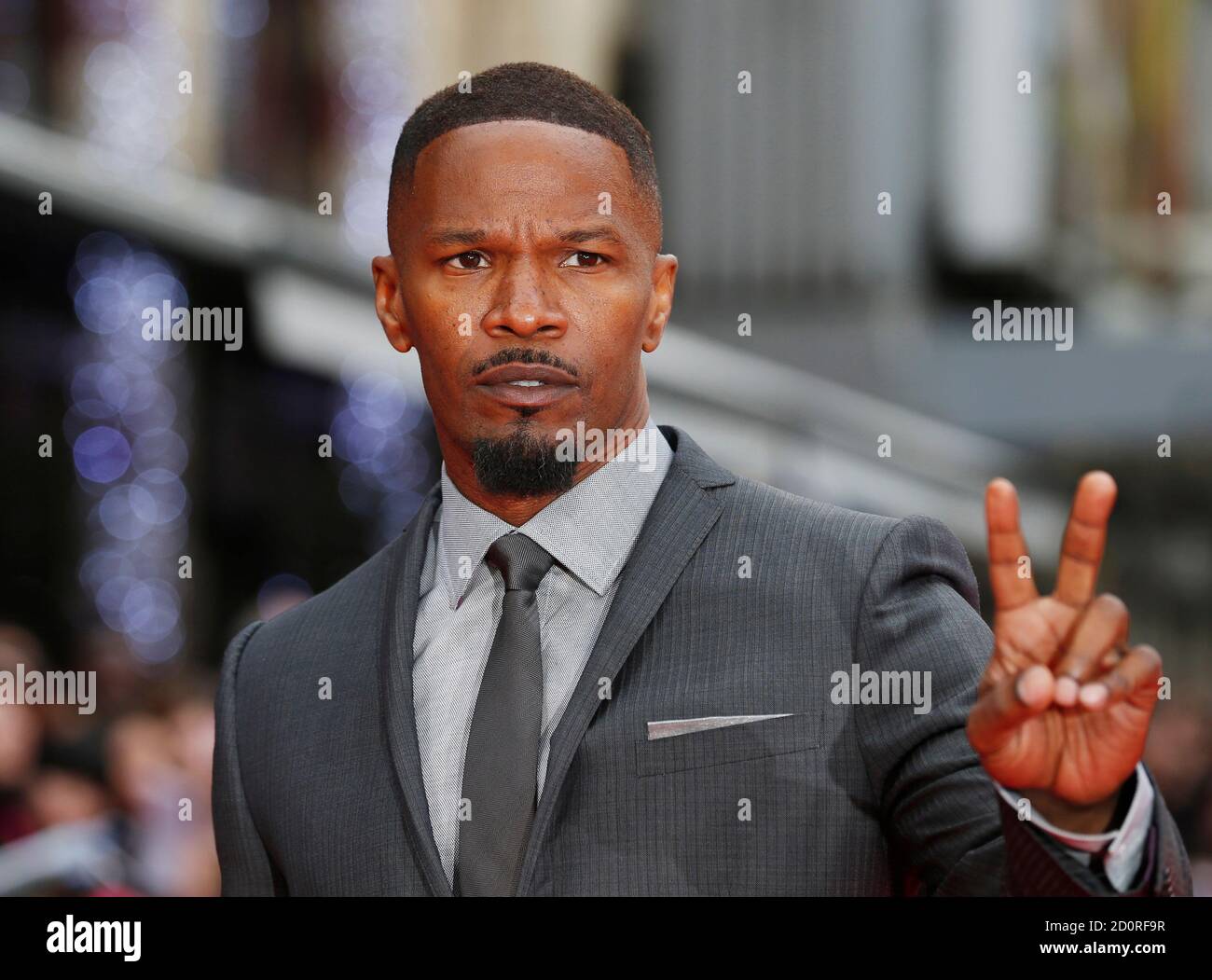 Jamie Foxx Spiderman High Resolution Stock Photography and Images - Alamy