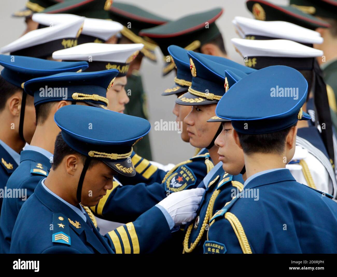 Than shwe military hi-res stock photography and images - Alamy