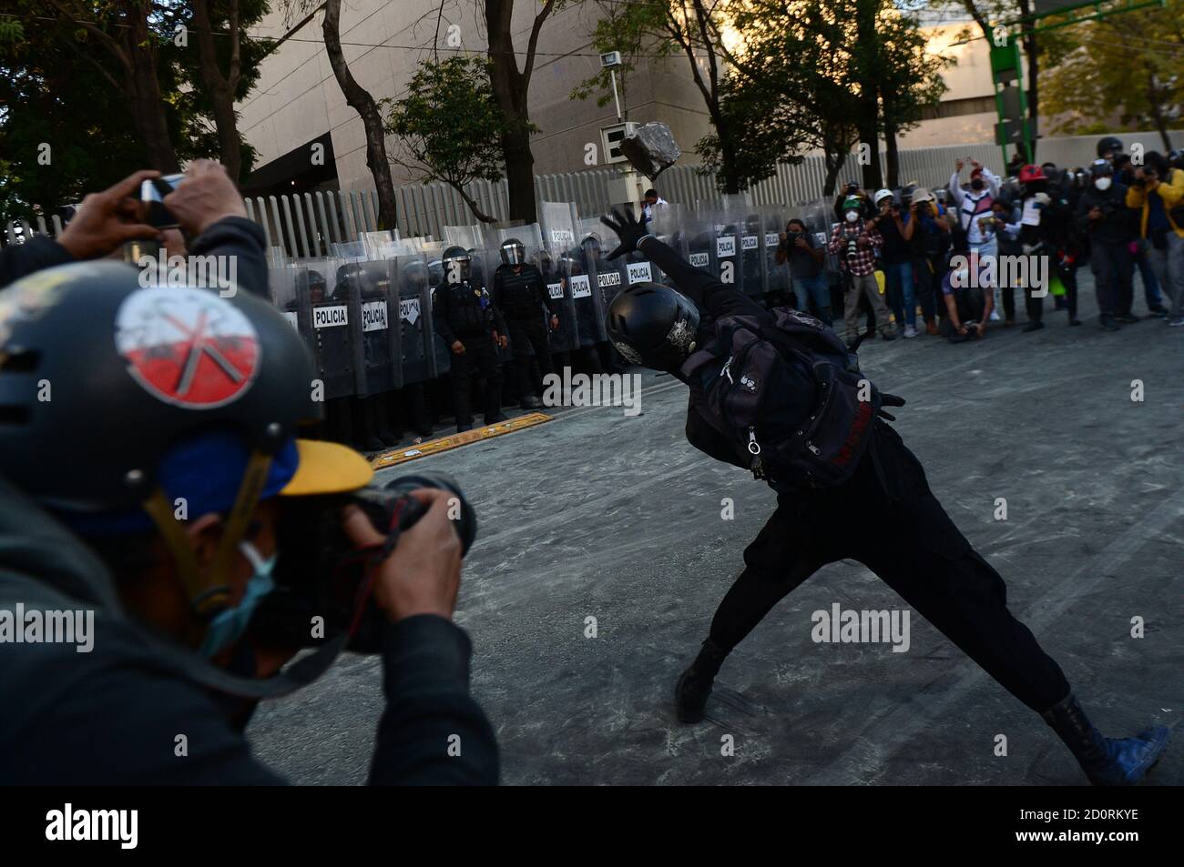 Tlatelolco massacre 1968 hi-res stock photography and images - Alamy