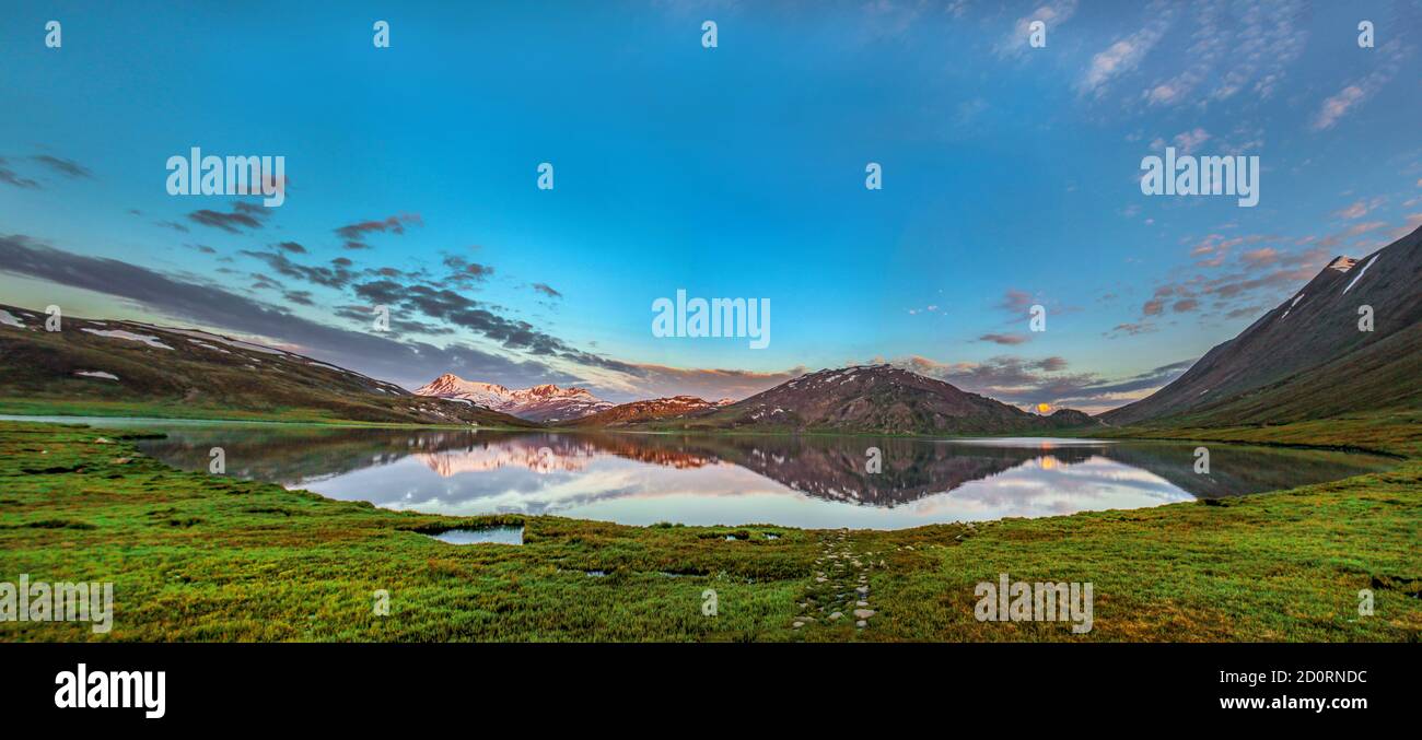 Deosai plateau hi-res stock photography and images - Alamy