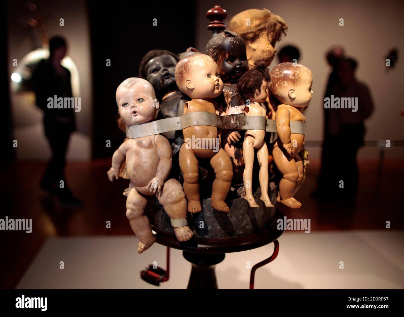 Time based art hi-res stock photography and images - Alamy